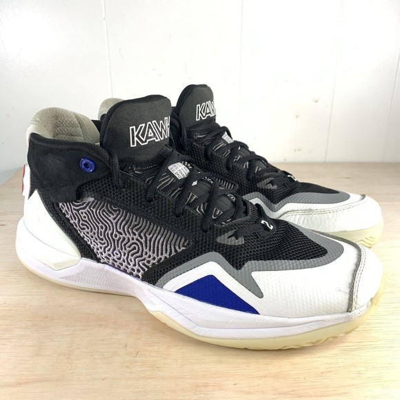 New Balance | Shoes | New Balance Kawhi Leonard Clippers Shoes White ...